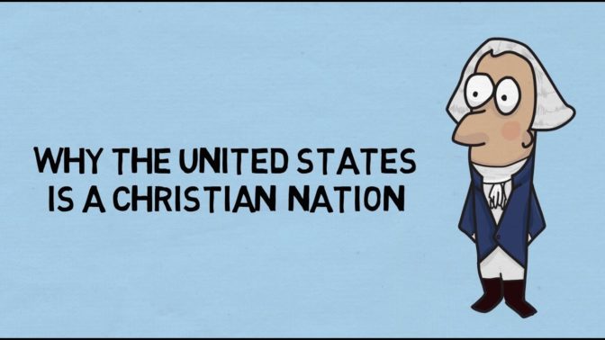 Why the United States Is a Christian Nation – Heaven Net